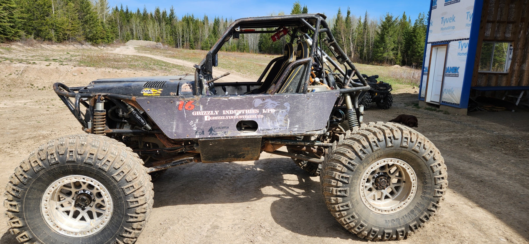 Feelers - Axlebusters Offroad and Racing Parts